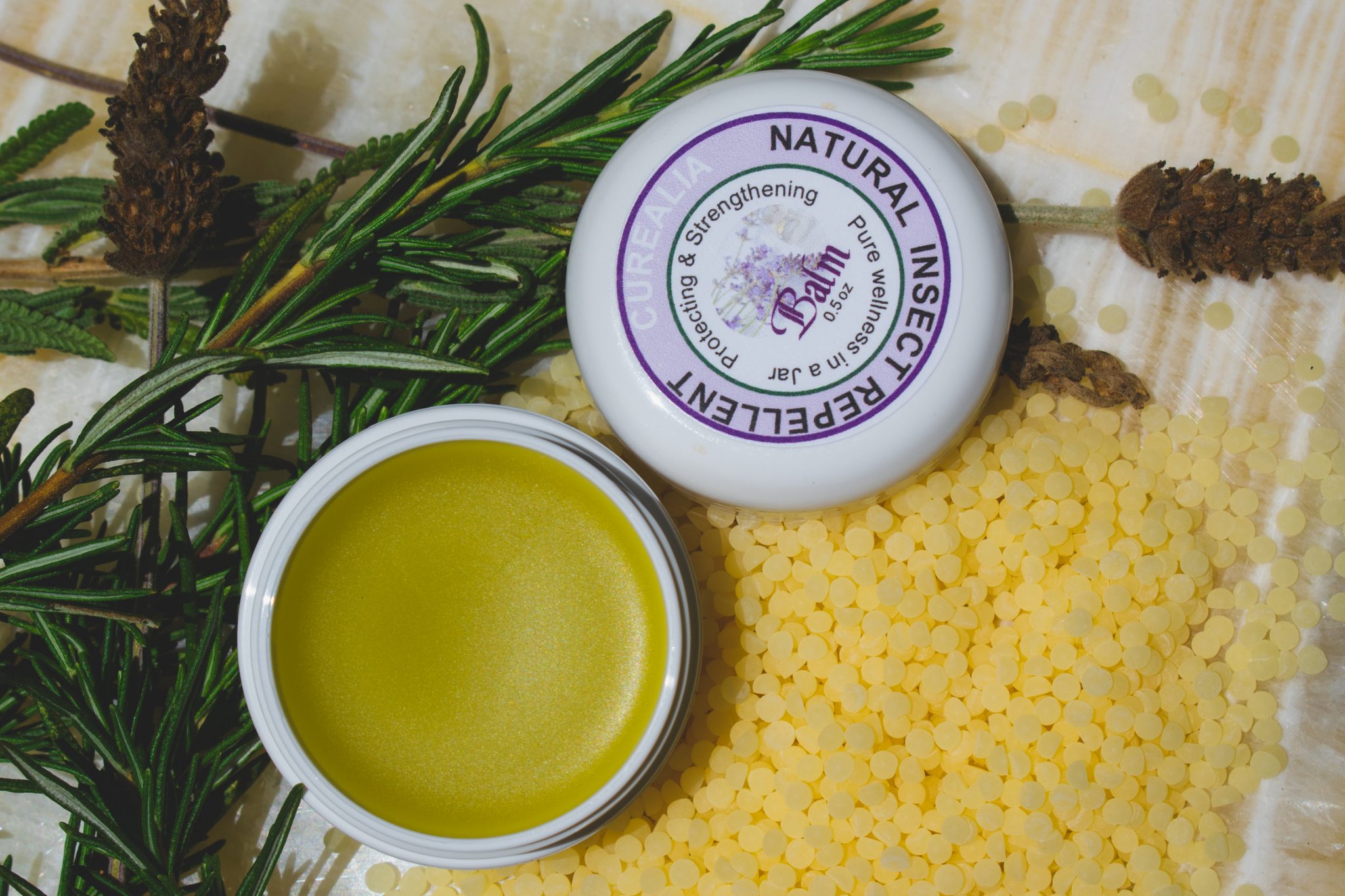 Natural Insect Repellent