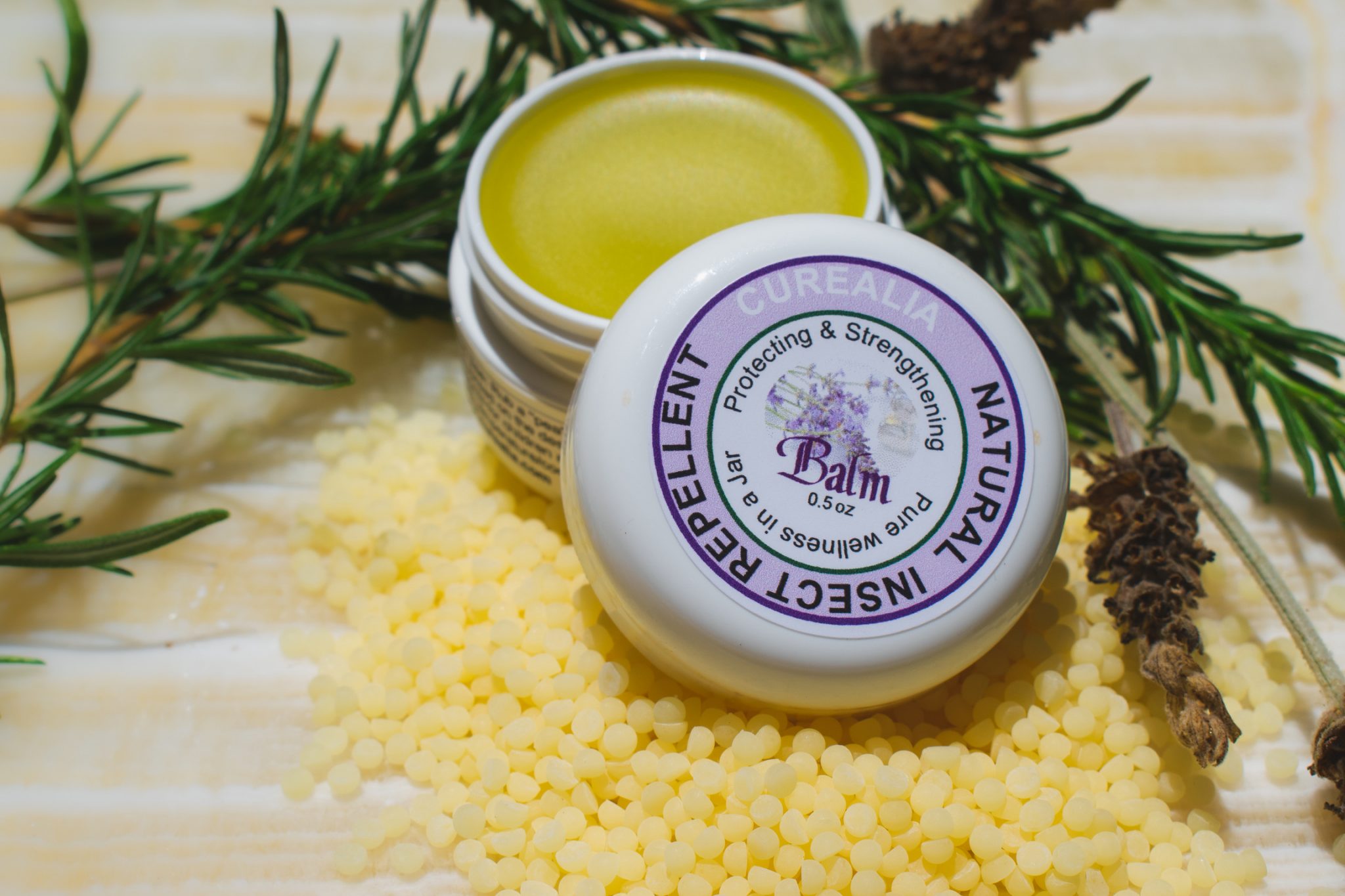 Natural Insect Repellent