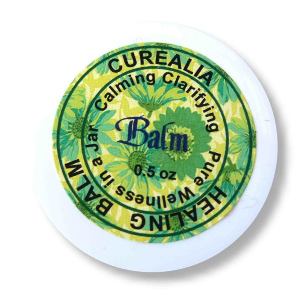 Yoga Meditation Healing Balms - Curealia